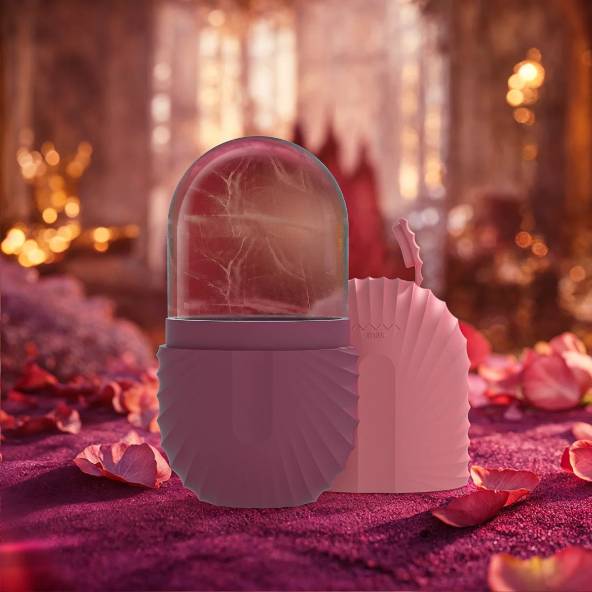 Wildbloom ™ - Face ice roller – Wildbloomskin