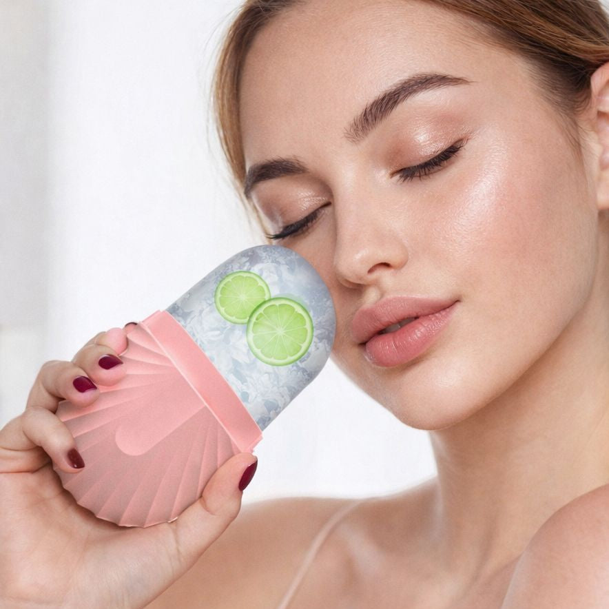 Wildbloom ™ - Face ice roller – Wildbloomskin